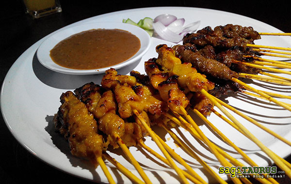 Satay Menara Pusat Hentian Kajang • Surayasagi.com